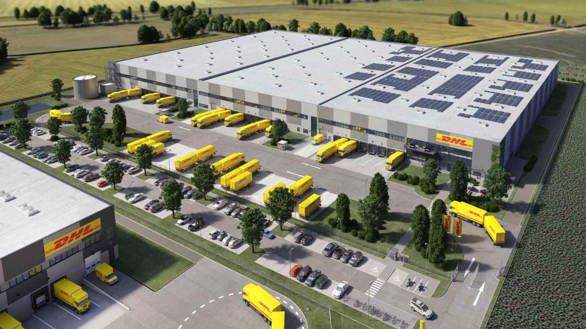 May 28, 2024: DHL Supply Chain expands capacities with new logistics ...