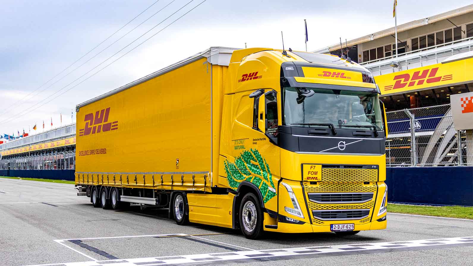 Feb 27, 2024: DHL renews partnership with Formula 1® and doubles ...