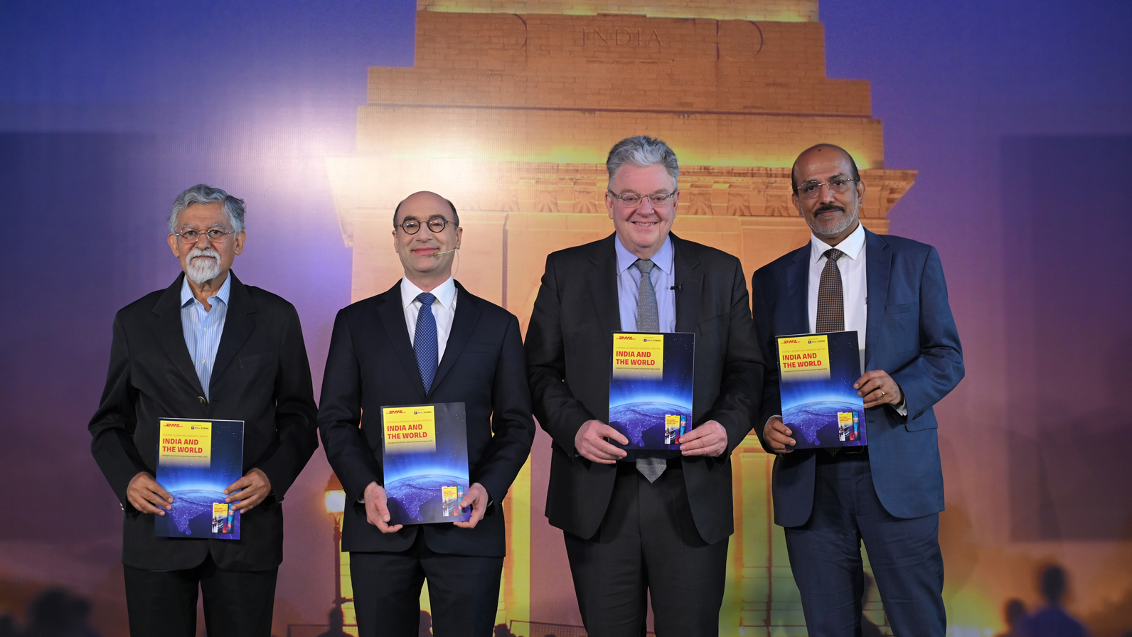 Mar 13, 2024: Globalization at a record high - despite pandemic and ...