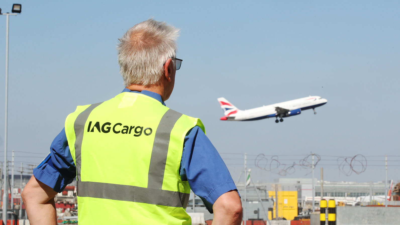 Oct 23, 2024: DHL and IAG Cargo solidify partnership to drive sustainable air freight - DHL Group