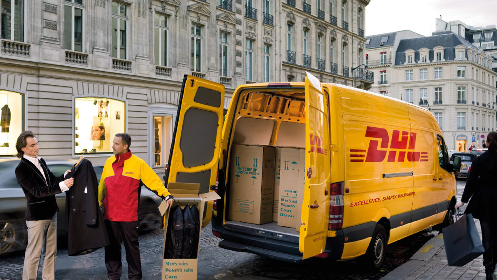 Jul 17, 2024: Premium delivery bridges online and in-boutique ...