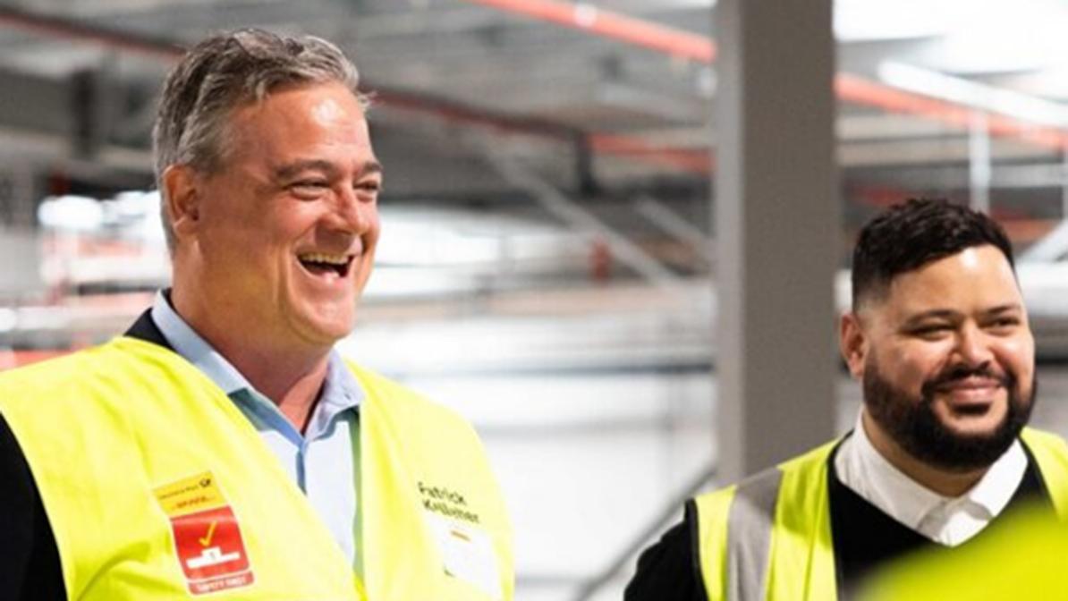 Apr 30, 2024: DHL Supply Chain announces changes in global leadership ...