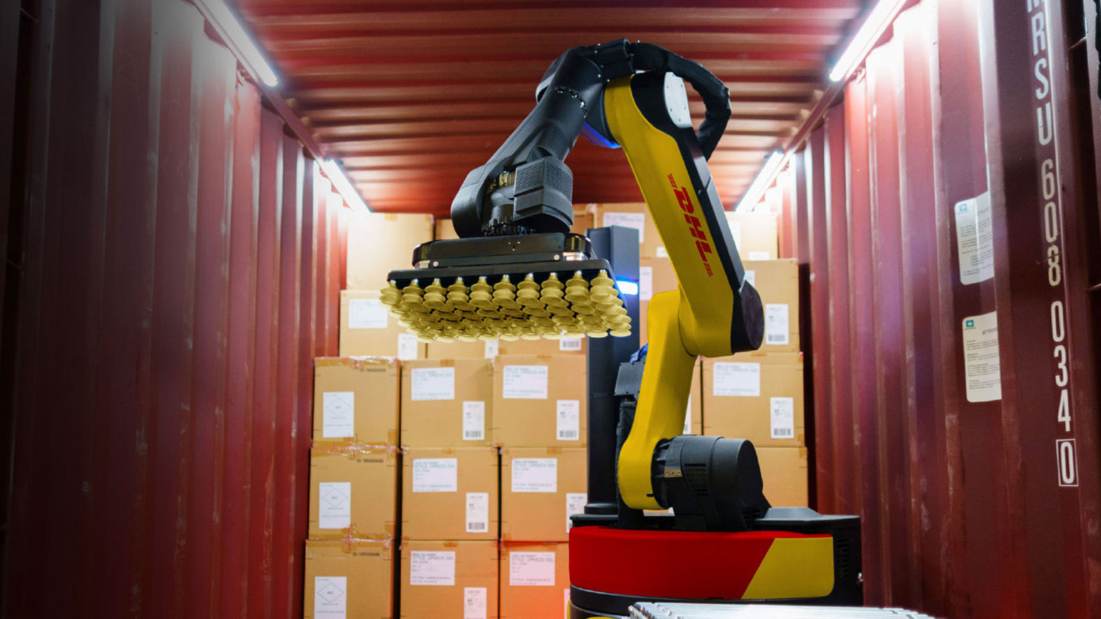 May 13, 2025: DHL Group signs MOU with Boston Dynamics for additional ...