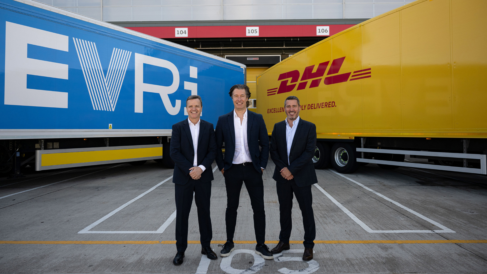 Sep 04, 2025: DHL eCommerce UK and Evri secure unconditional CMA ...