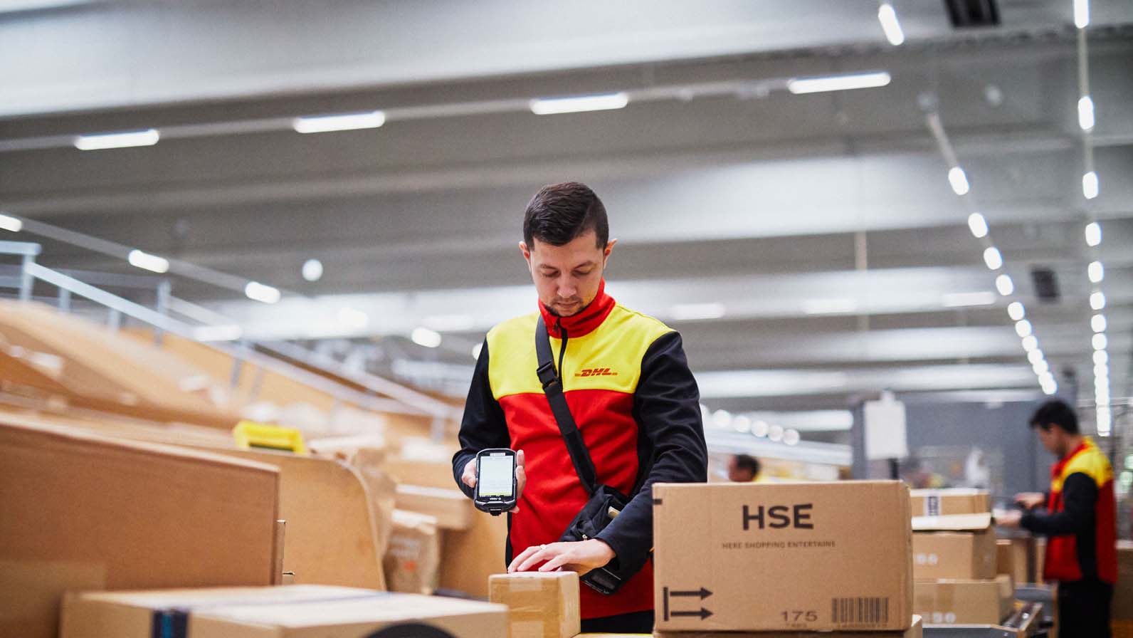 13. Nov. 25: DHL Express unter den Best Workplaces™ weltweit - DHL Group