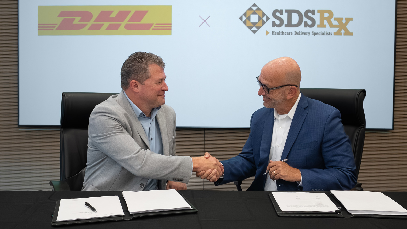 Sep 09, 2025: DHL agrees to acquire SDS Rx expanding its life sciences ...