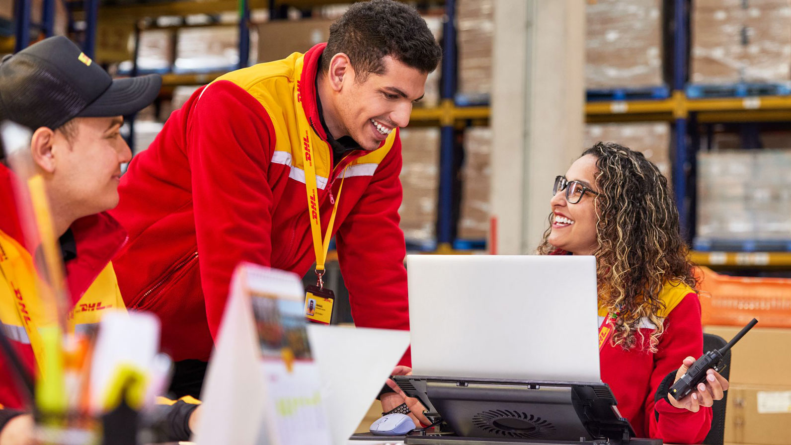 May 06, 2025: DHL Supply Chain strengthens its offering to small and ...