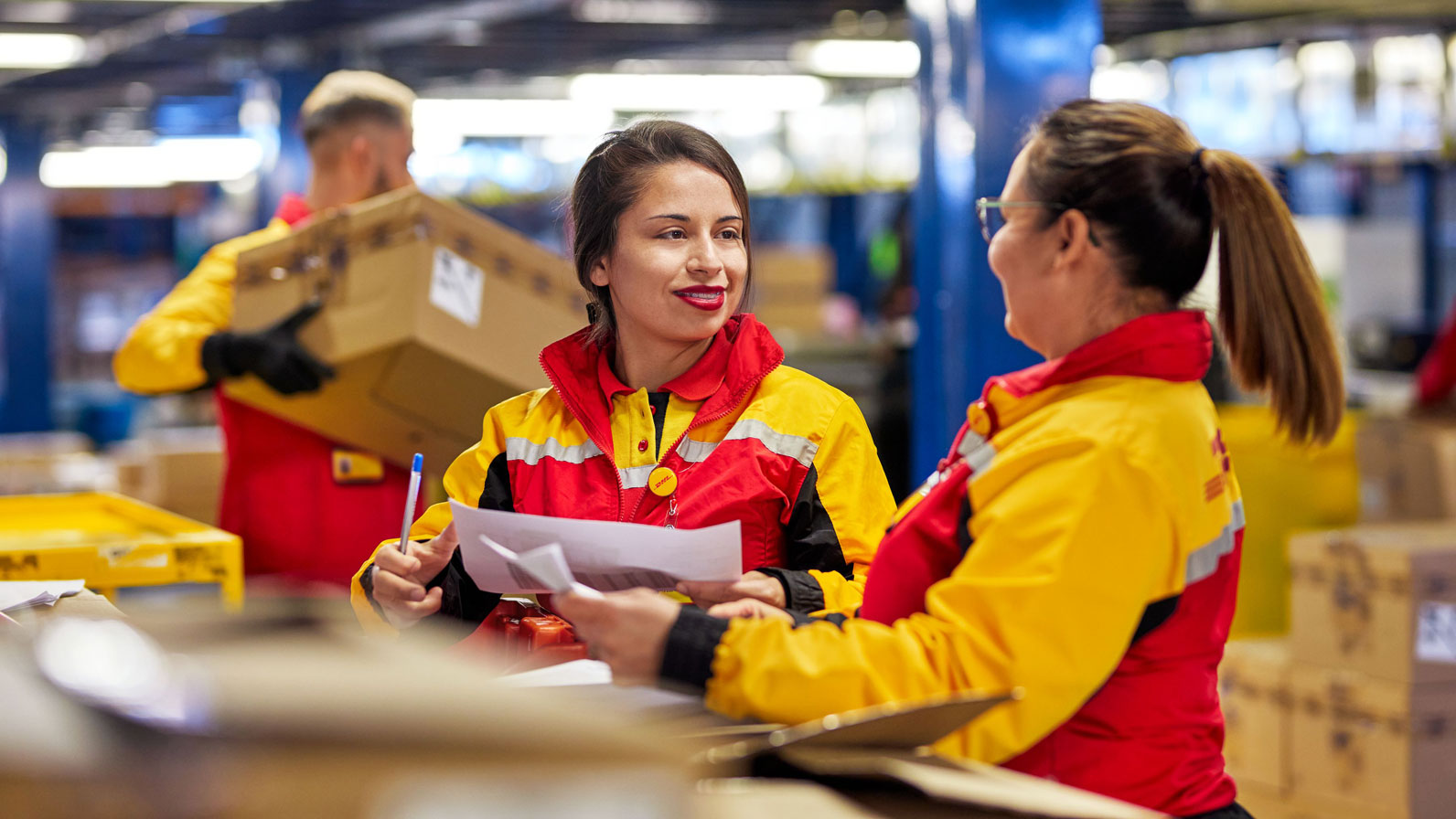 Apr 28, 2025: DHL Recognized as a Leader in the 2025 Gartner® Magic ...