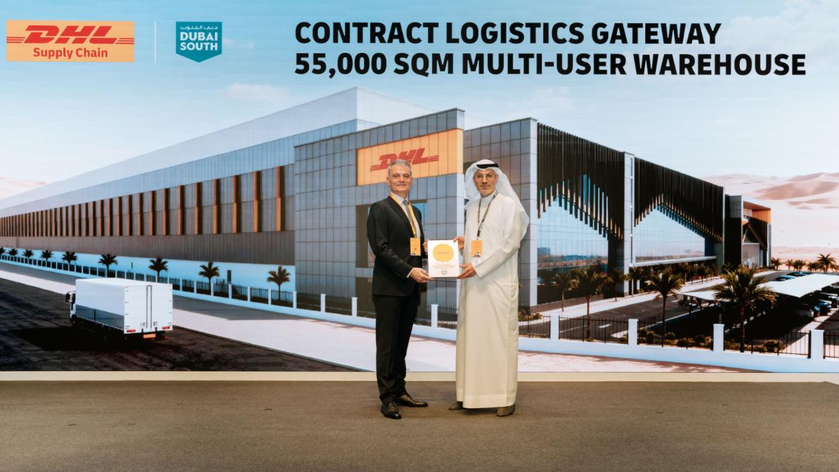 Dec 04, 2025: DHL opens next-gen Innovation Center and builds a state ...