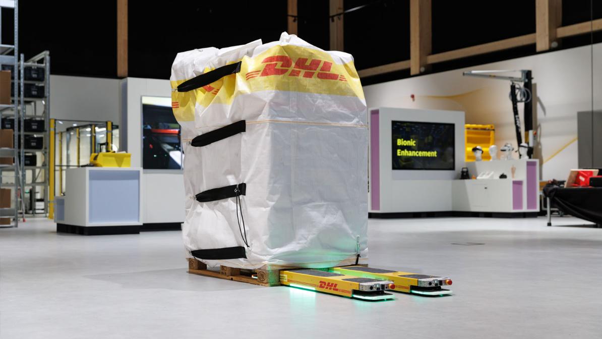 Oct 01, 2025: DHL unveils new Innovation Center to power the future of ...