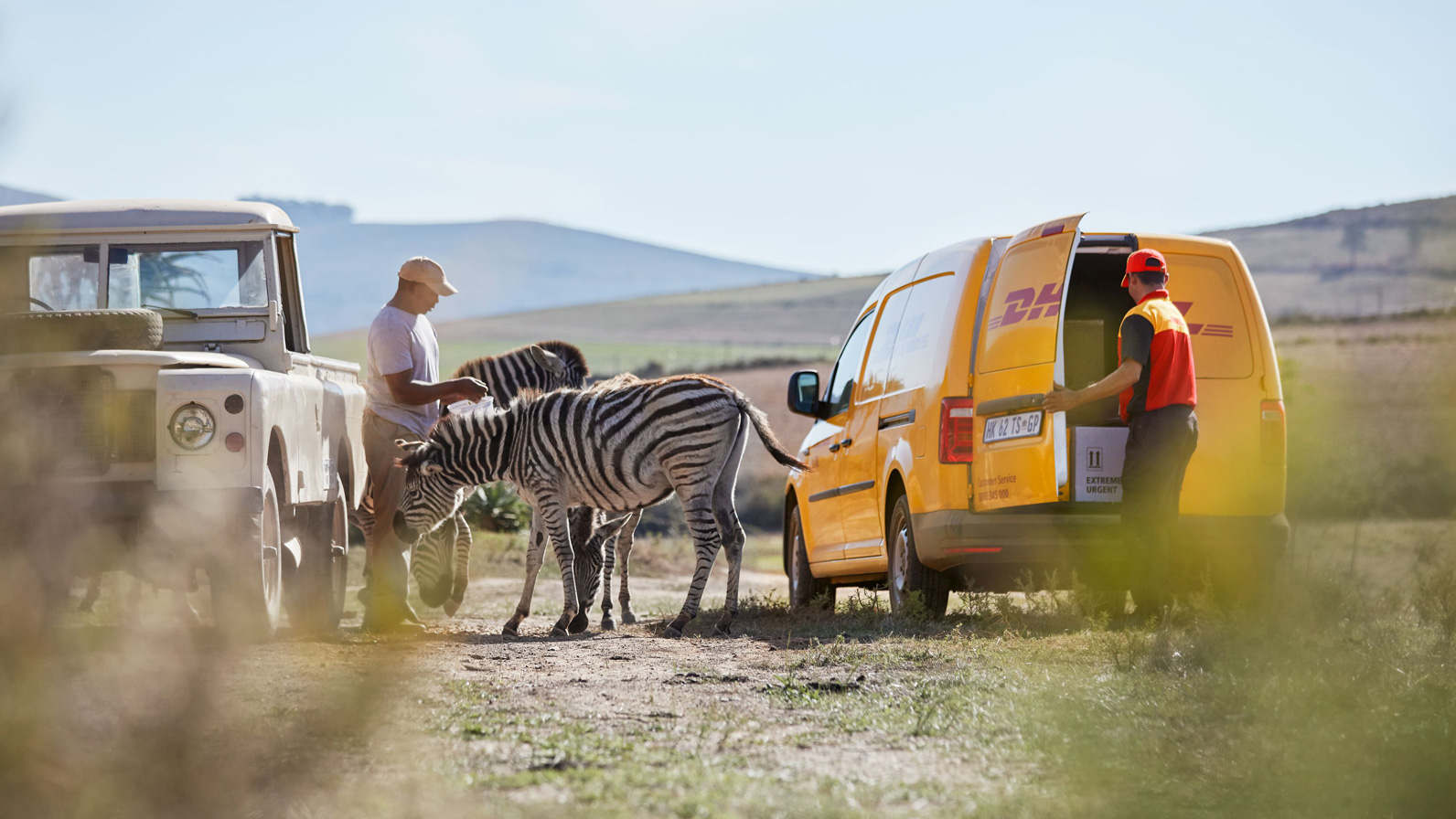 Oct 15, 2025: DHL Group commits more than €300 million to accelerate ...