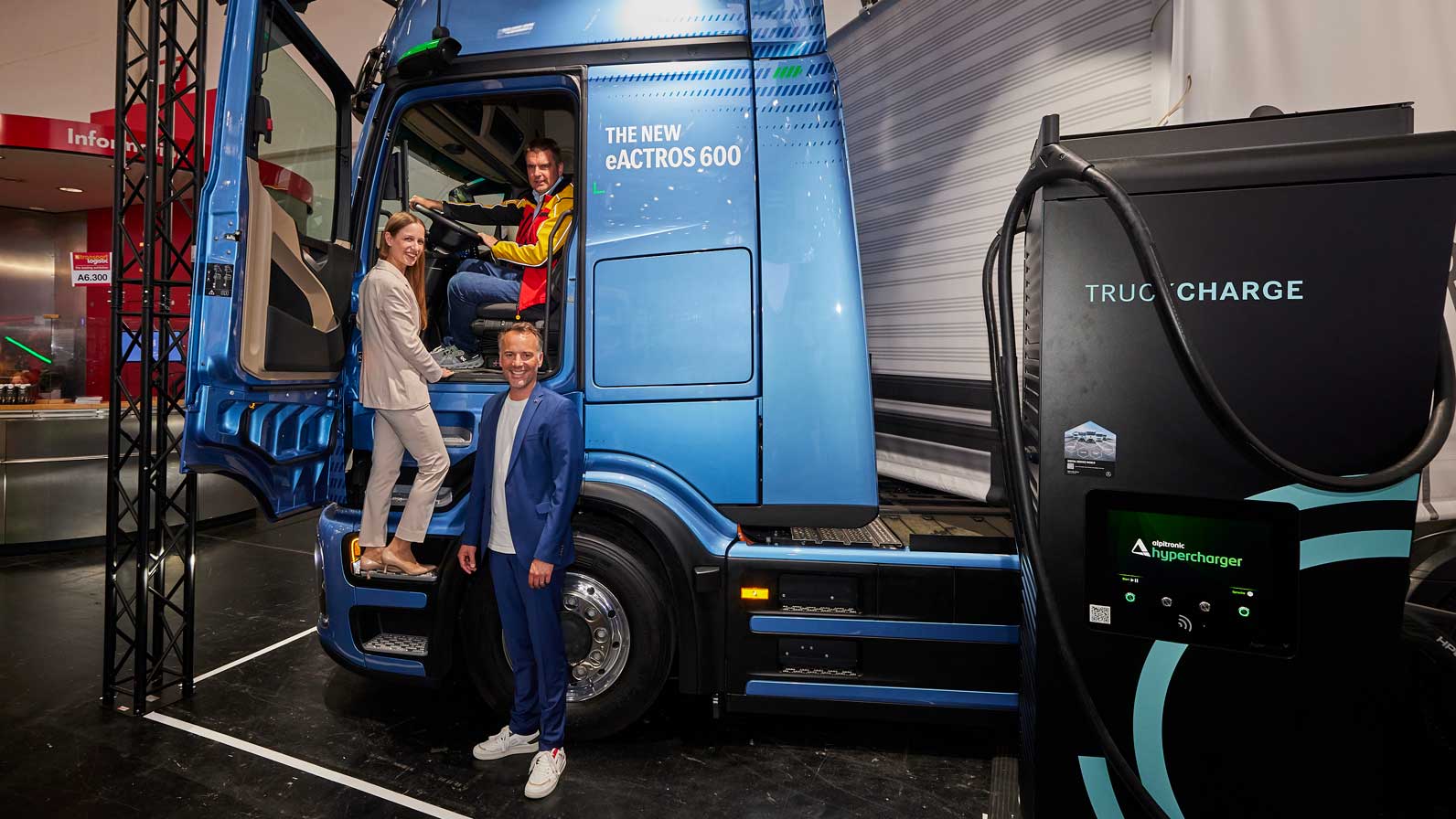Jun 03, 2025: DHL, Daimler Truck, and hylane form partnership for fully ...