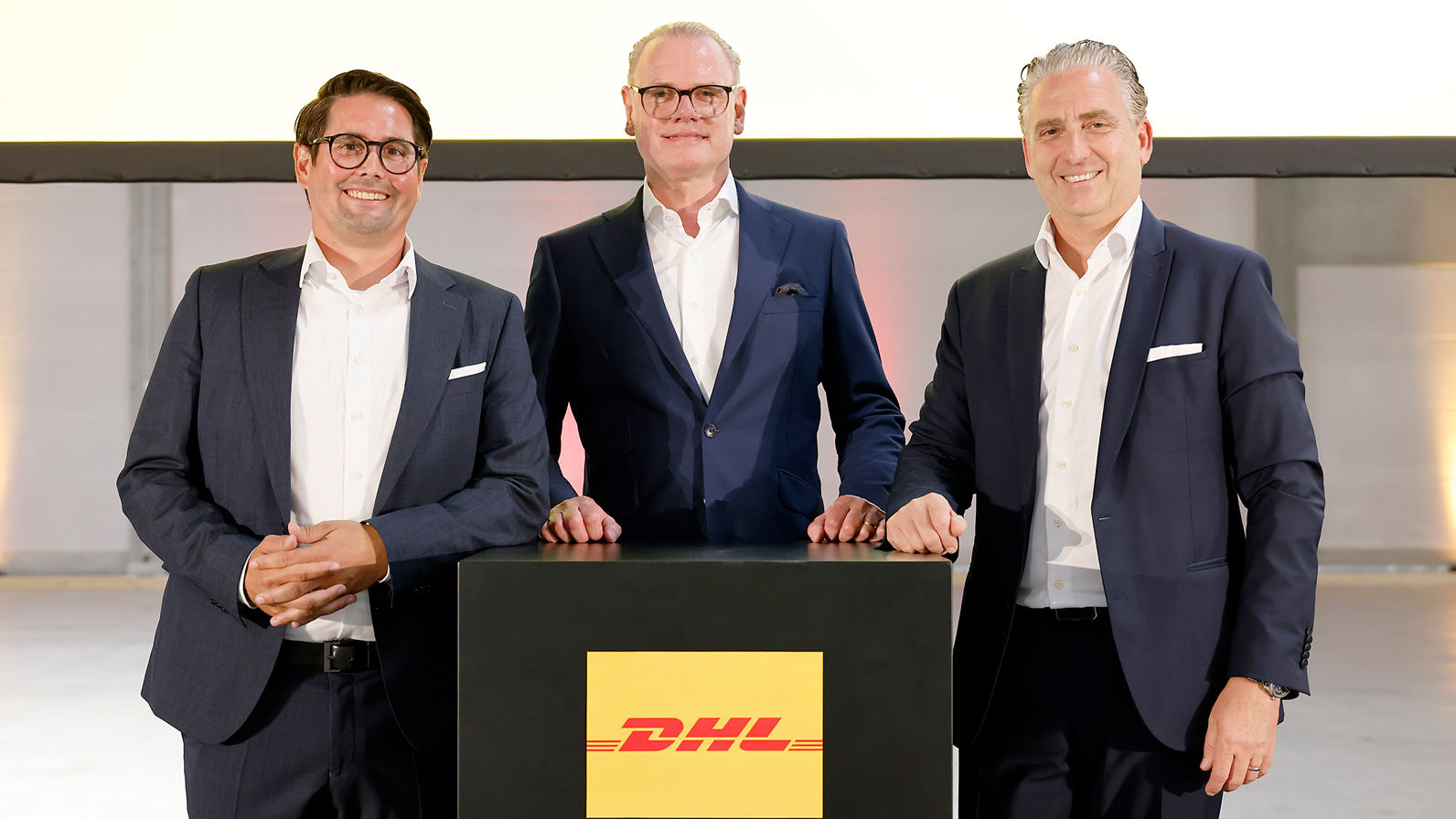 Jun 25, 2025: DHL Global Forwarding inaugurates new Air Freight Hub at ...
