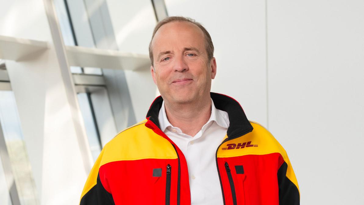 Jul 15, 2025: Personnel Changes to the Management Board of DHL Group ...