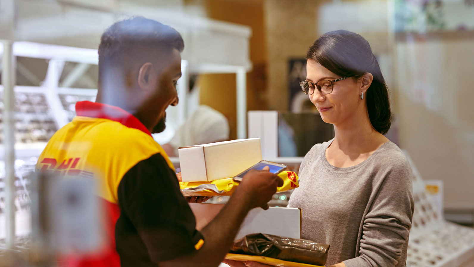 May 28, 2026: DHL eCommerce and USPS enter $10 billion - plus, long ...