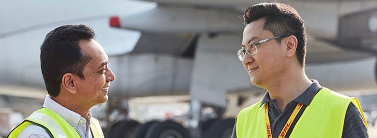 Our sustainability approach - DHL Group