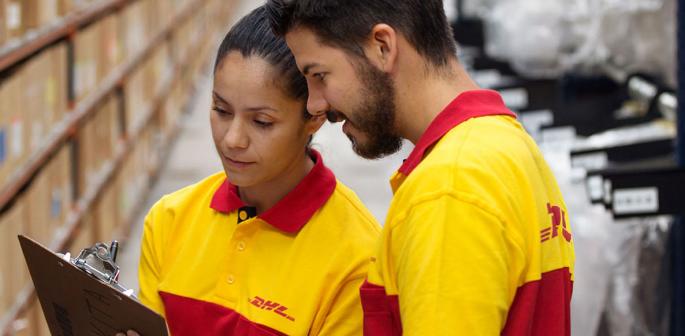 Social responsibility - DHL Group