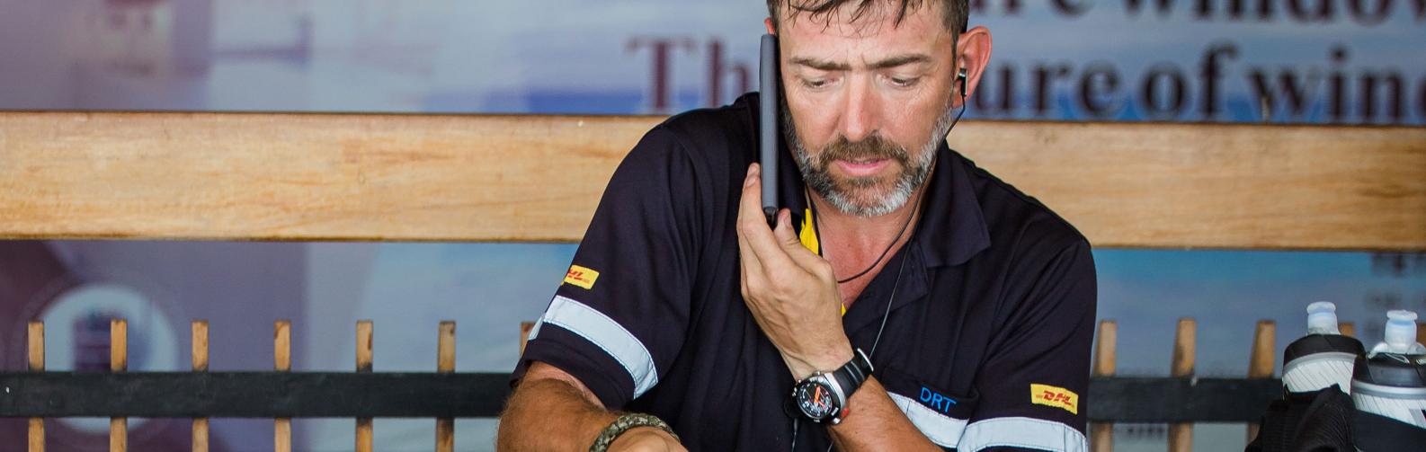 DHL Academy of Humanitarian Logistics - DHL Group