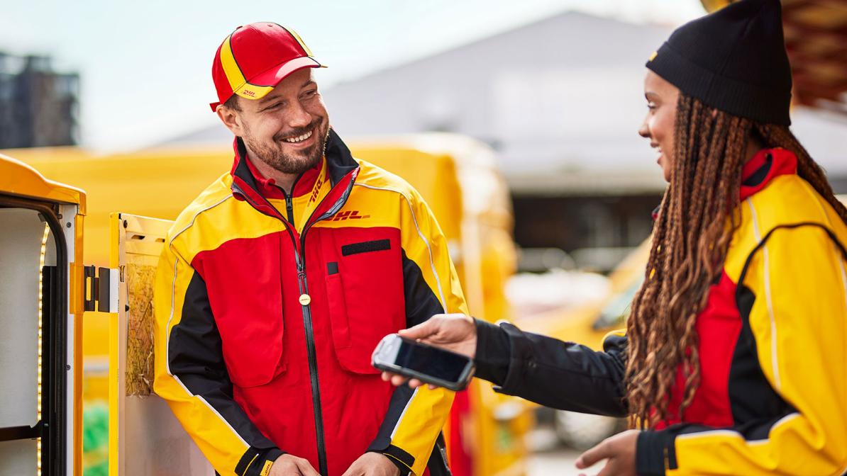 DHL Group | Health & Wellbeing