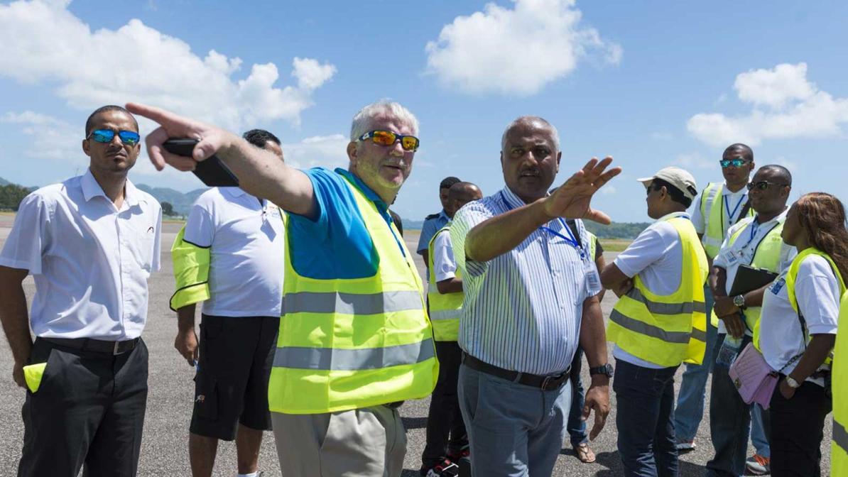 Disaster Preparedness - DHL Group