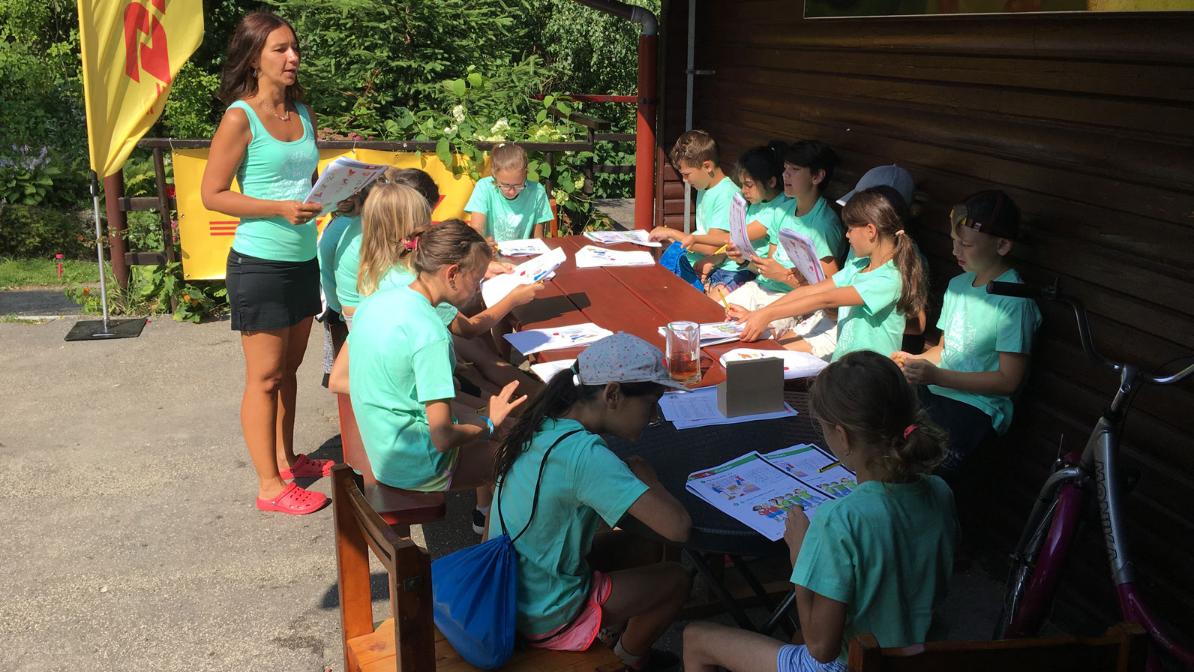 Improving employability - DHL Group