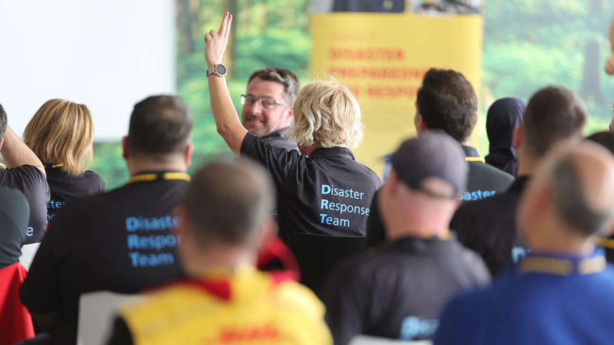 DHL Academy of Humanitarian Logistics - DHL Group