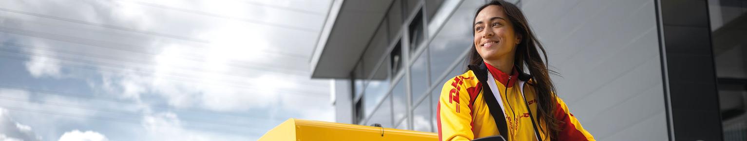 Environment - DHL Group