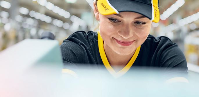 Corporate Divisions - DHL Group