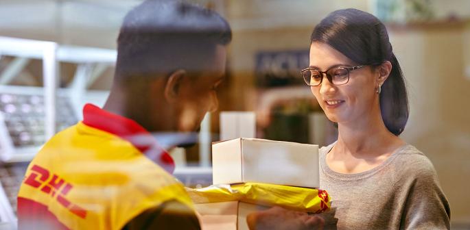 About us - DHL Group