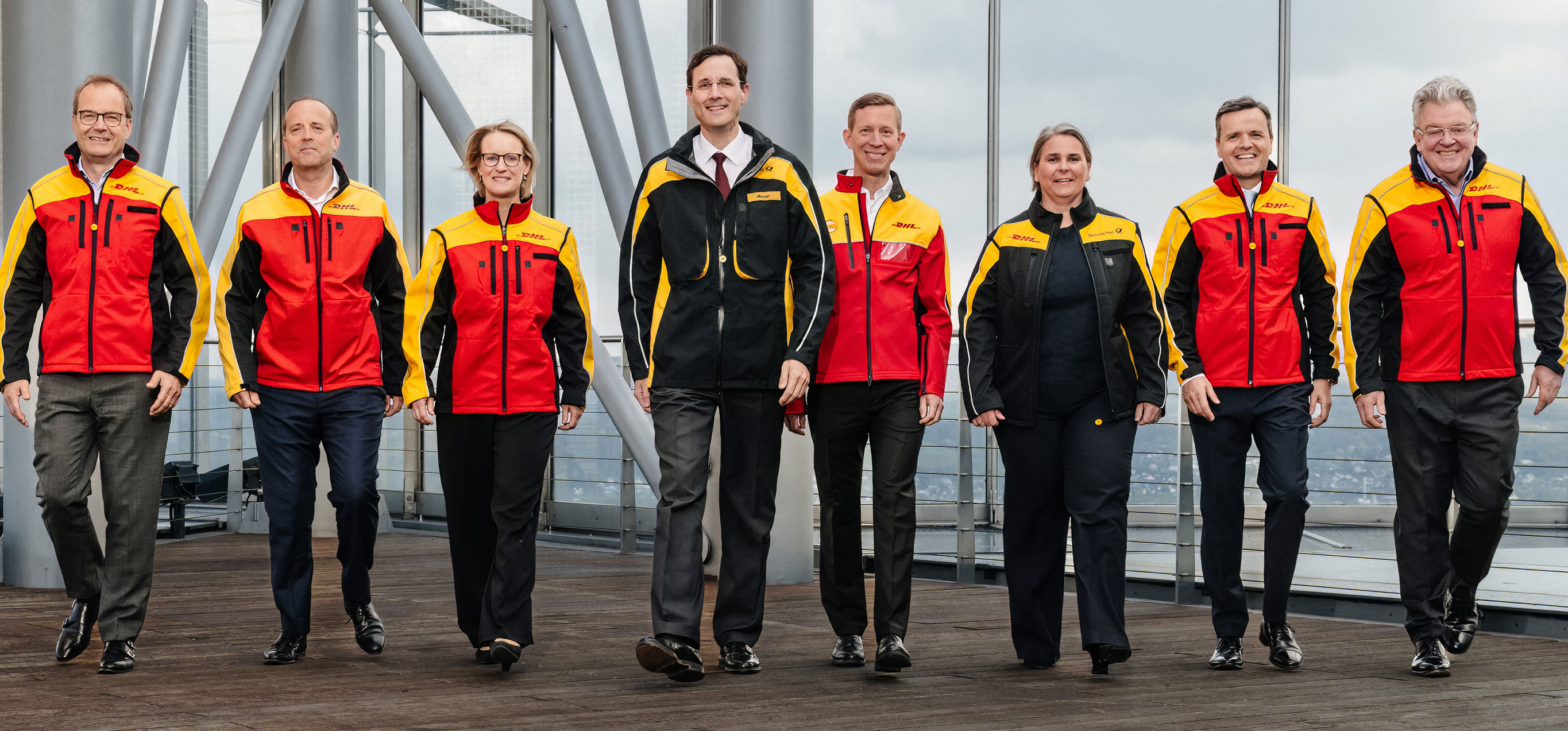 Dhl Uniform Dhl Uniform