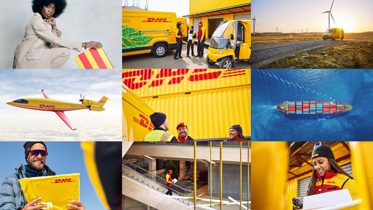 Products & Services - DHL Group