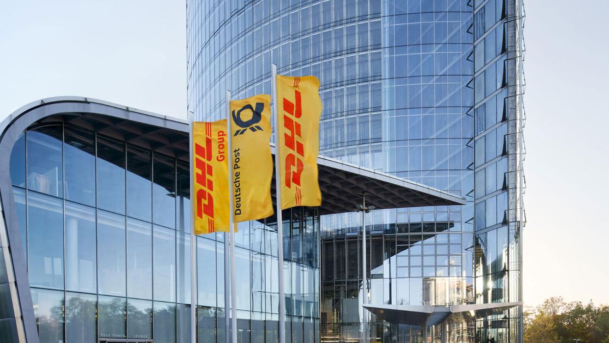 Modernisierung der Konzernstruktur - DHL Group