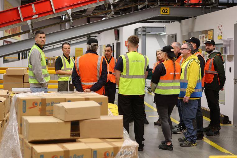 DHL Academy of Humanitarian Logistics - DHL Group