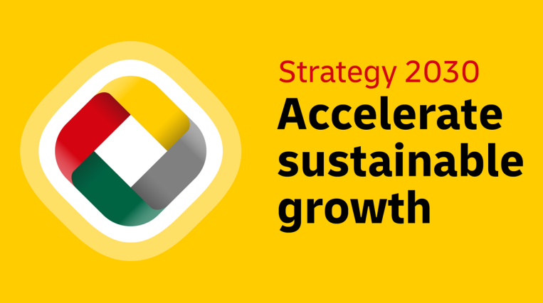 Strategy - DHL Group