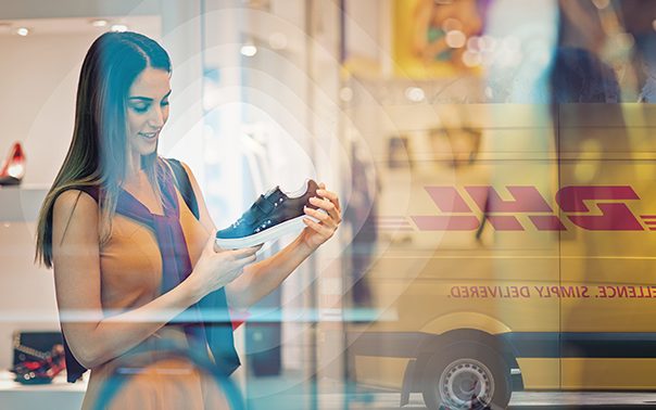 Strategy - DHL Group